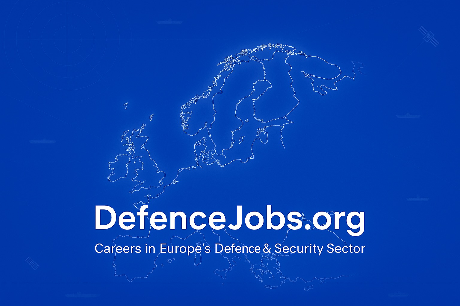 Defence Jobs in Europe | DefenceJobs.org